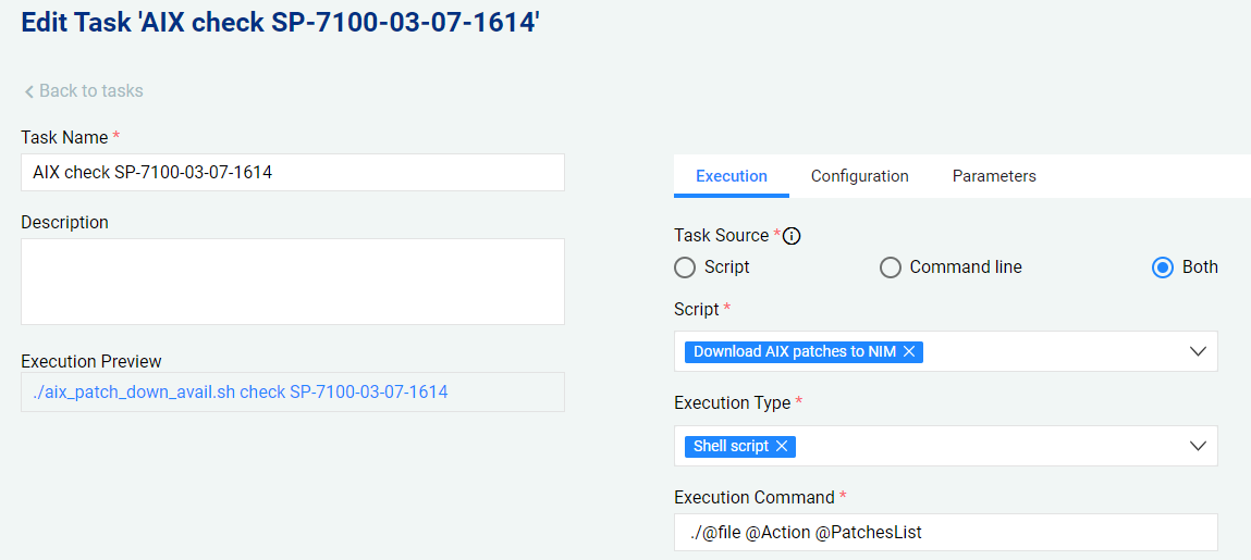 Working with the NIM Repository – JetPatch