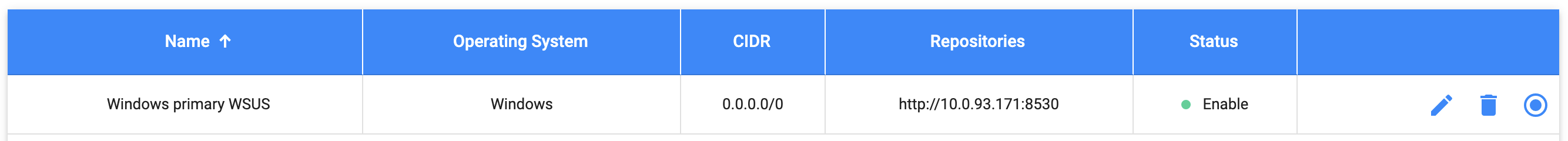 Endpoint Readiness Settings – JetPatch