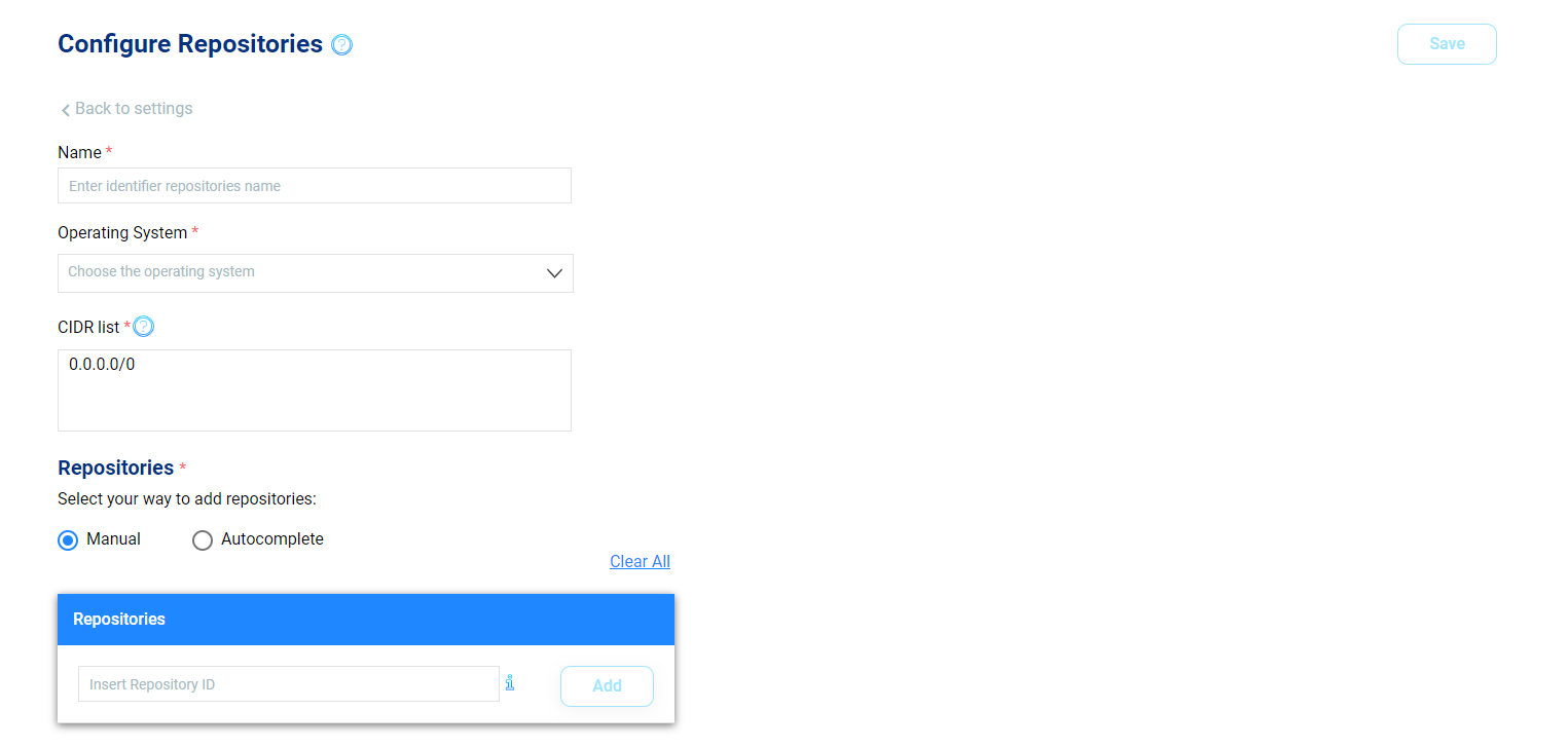 Endpoint Readiness Settings – JetPatch
