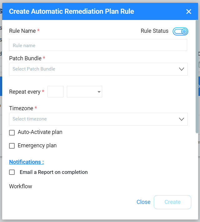 Automatic Remediation Plan Rule – JetPatch