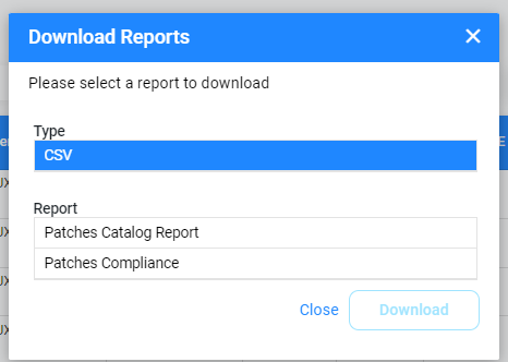 Patches Catalog – JetPatch