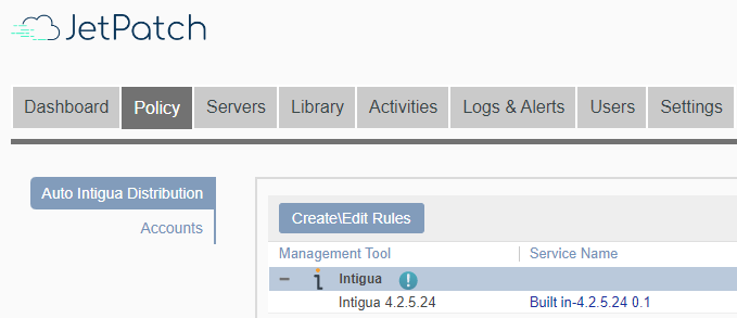 Installing The Connector Using MSI Package – JetPatch