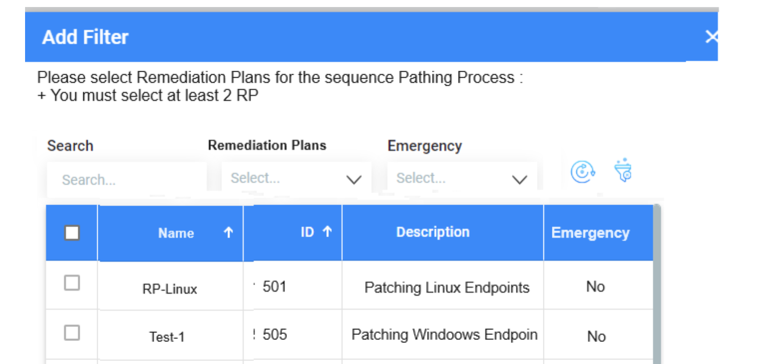 Sequence Patching – JetPatch