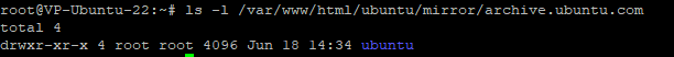 Setting Up Local Repositories - Ubuntu 22 – JetPatch Setting Up Local Repositories - Ubuntu 22 – JetPatch