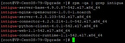 In-place upgrade from CentOS 7.x to Rocky linux 8.x – JetPatch