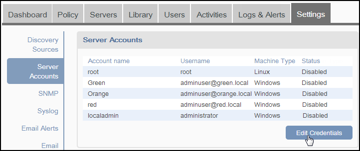 User Accounts - Adding , Assigning & Setting – JetPatch