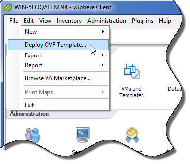 Installing the JetPatch OVA – JetPatch