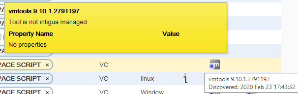 Software Discovery (Installed JSON list) – JetPatch