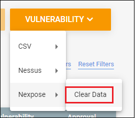 Clearing the Data Received from Vulnerability Scanner – JetPatch