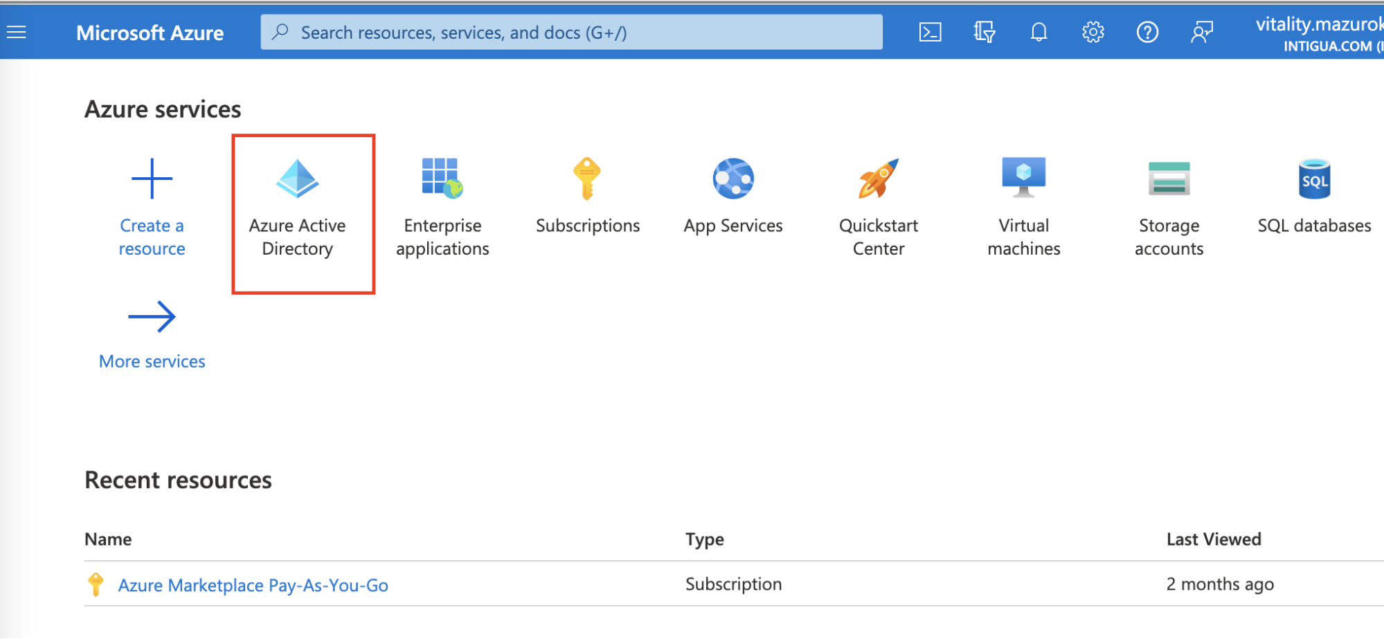 Authentication with Azure Active Directory – JetPatch